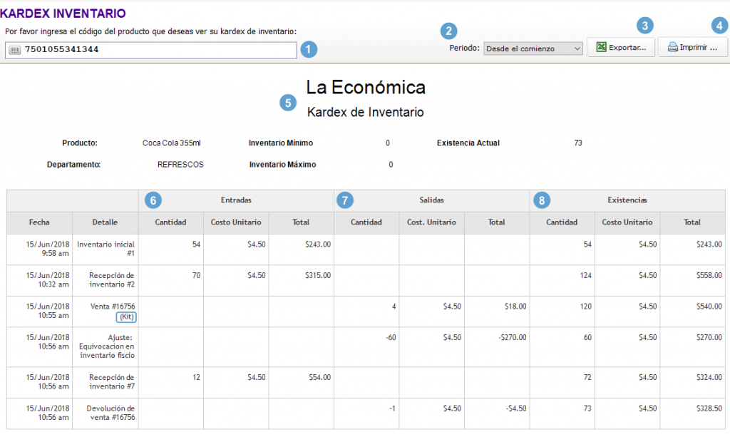Software Punto de Venta Eleventa Multicaja - Compuviper