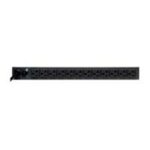 [ Tripp-lite ] 磊 Pdu1220 Pdu P/rack Monofasico Basico 120v,20a ...